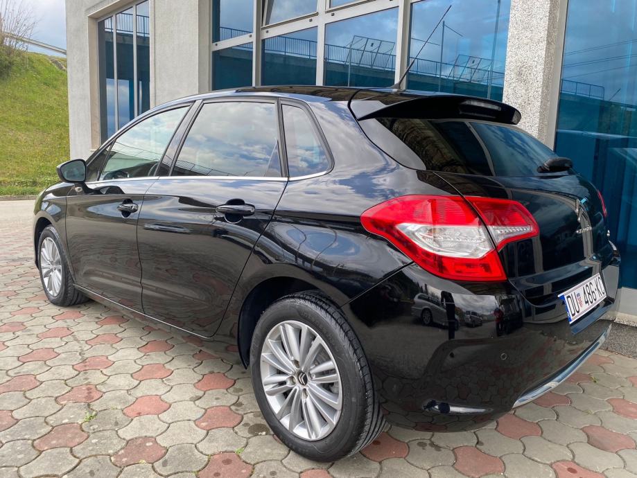 Citroën C4 1,6 HDi *106tkm*Reg 1.god*2.vl*, 2012 god.