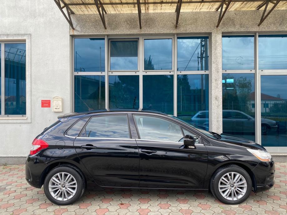 Citroën C4 1,6 HDi *106tkm*Reg 1.god*2.vl*, 2012 god.