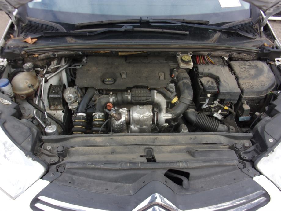 Citroën C4 1,6 HDi, 2013 god.