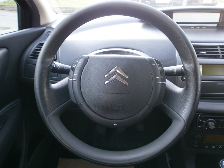 Citroën C4 1,6 HDi Visio+, 2009 god.