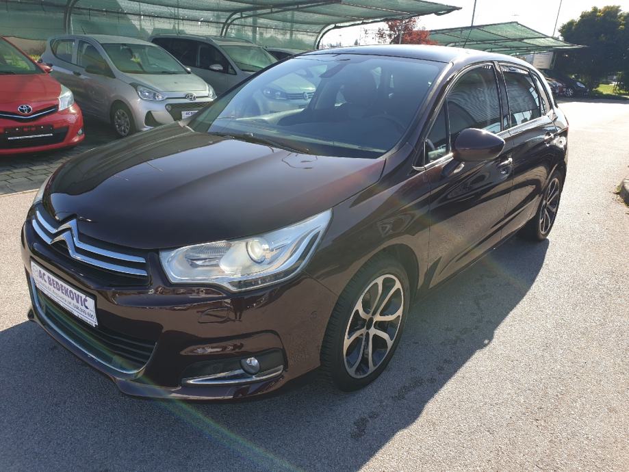 Citroën C4 2,0 HD4i EXCLUSIVE XSENON KOŽA PARKIRNI PANORAMA, 2011 god.