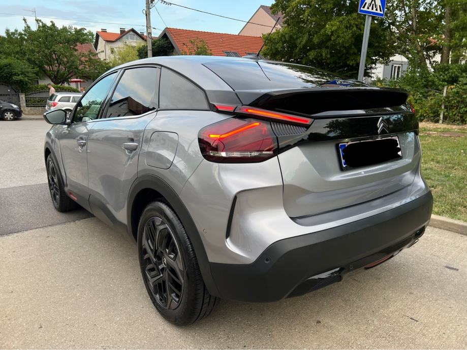 Citroën C4 BlueHDI 130 SHINE automatik, 2021 god.