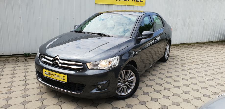 Citroën C4 C-Elysee 1,6 HDi EXLUSIVE - REZERVIRANO, 2016 god.