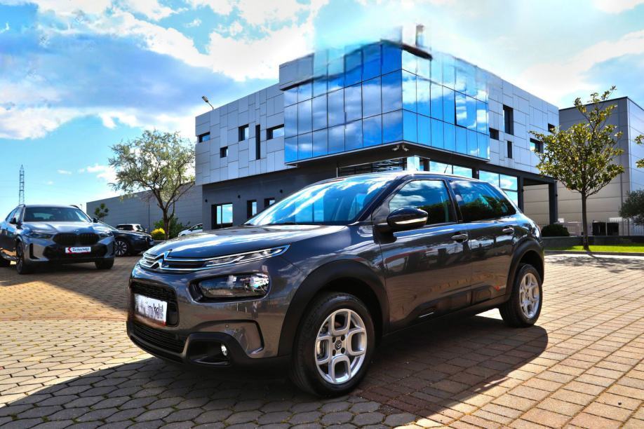 Citroën C4 Cactus 1,5 JEDINSTVENA PONUDA LEASINGA U HRVATSKOJ, 2019 god.