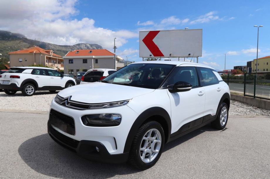 Citroën C4 Cactus BlueHDi JEDINSTVENA PONUDA LEASINGA U HRVATSKOJ, 2019 ...