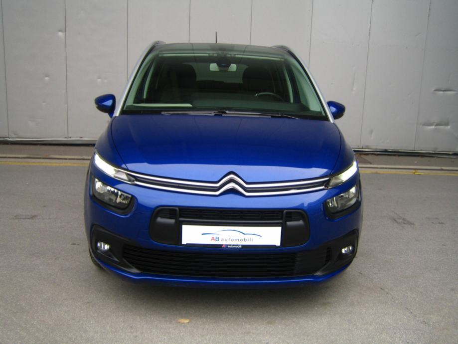 Citroën C4 Grand Picasso 2.0 150 **PANORAMA**MASAZA SJEDALA*AUTOMATIC ...
