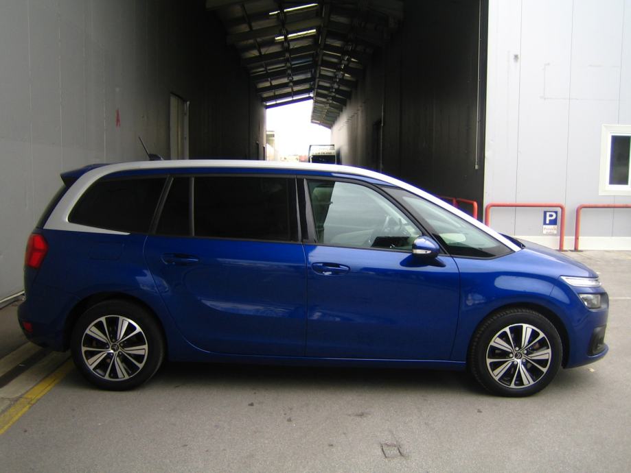 Citroën C4 Grand Picasso 2.0 150 **PANORAMA**MASAZA SJEDALA*AUTOMATIC ...