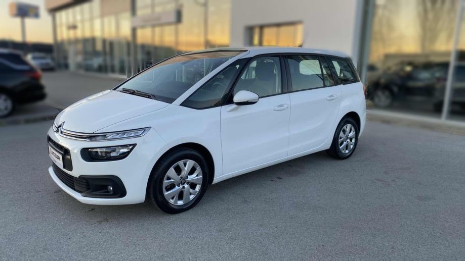 Citroën C4 Grand Spacetourer BlueHDi 130 S&S Feel 5 vrata, 2019 god.