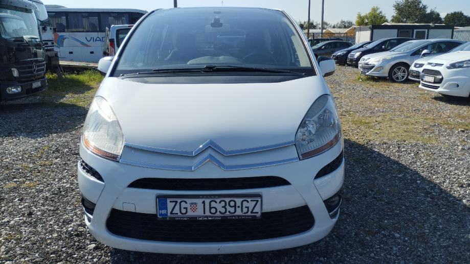 Citroën C4 Picasso 1,6 AUTOMATIC, 2009 god.