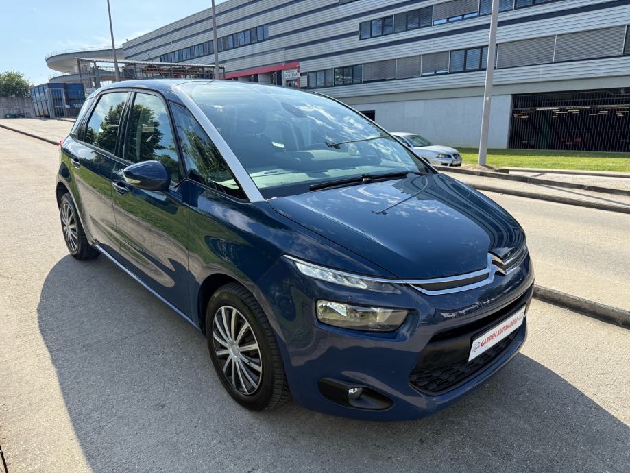 Citroën C4 Picasso 1,6 e-HDi* Automatik *, 2015 god.