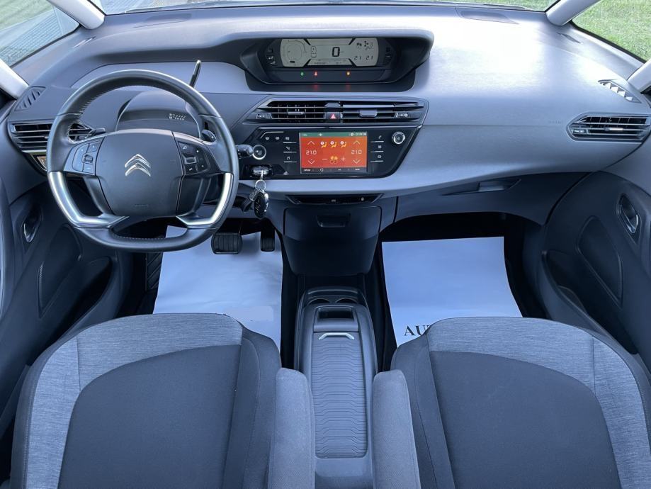 Citroën C4 Picasso 1.6 HDI AUT JEDINSTVENA PONUDA LEASINGA U HRVATSKOJ ...