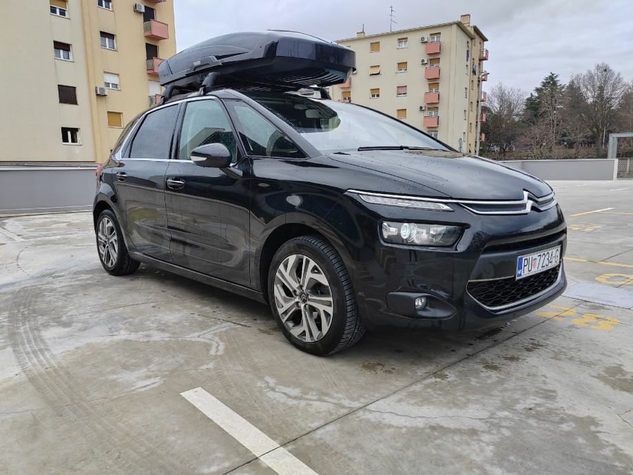 PICASSO SPACETOURER 2.0 HDI AUTOMATIK F1 EXLUSIVE-HR AUTO-ZAMJENA ...