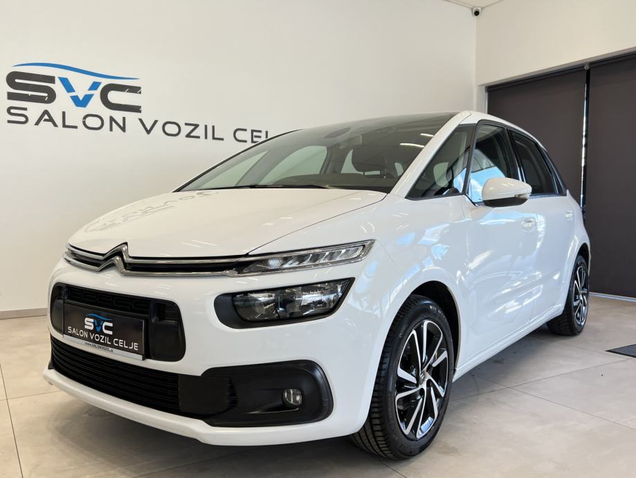 Citroën C4 SpaceTourer Feel BlueHDi 130 S S EAT8+PDC+NAVI+ALU+LED, 2019 ...