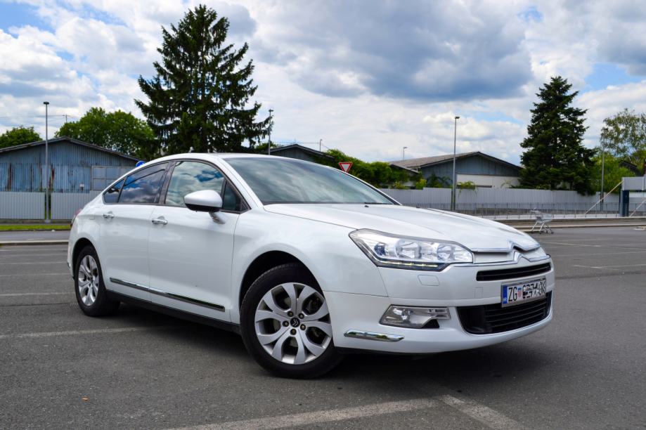 CITROEN C5 1.6 eHDI, AUTOMATIK, 2013 god.