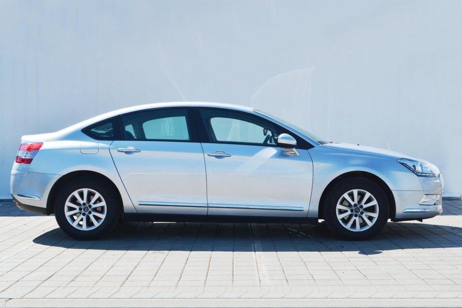 Citroën C5 1,6 HDi AUTOMATIC automatik, 2011 god.