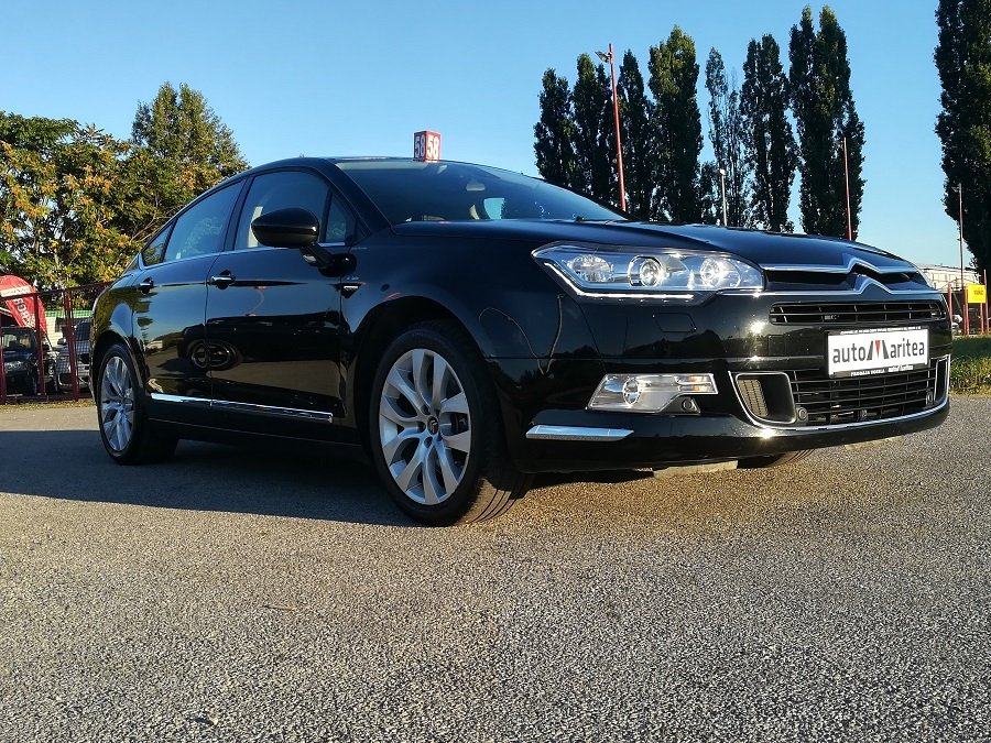 Citroën C5 2,0 BlueHDi automatic HYDROACTIVE*2 GODINE GARANCIJA*, 2016 god.