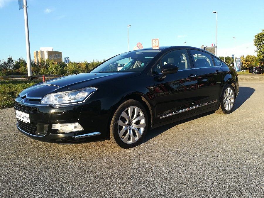 Citroën C5 2,0 BlueHDi automatic HYDROACTIVE*2 GODINE GARANCIJA*, 2016 god.