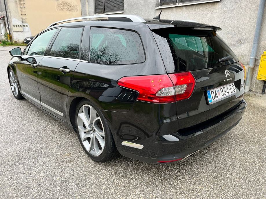 Citroën C5 2,0 BlueHDi automatik, 2017 god.