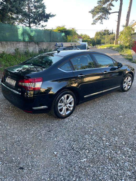 Citroën C5 2,0 HDi automatik, 2013 god.