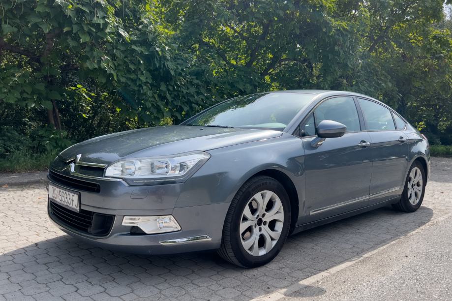 Citroën C5 2,0 HDi automatik, 2013 god.