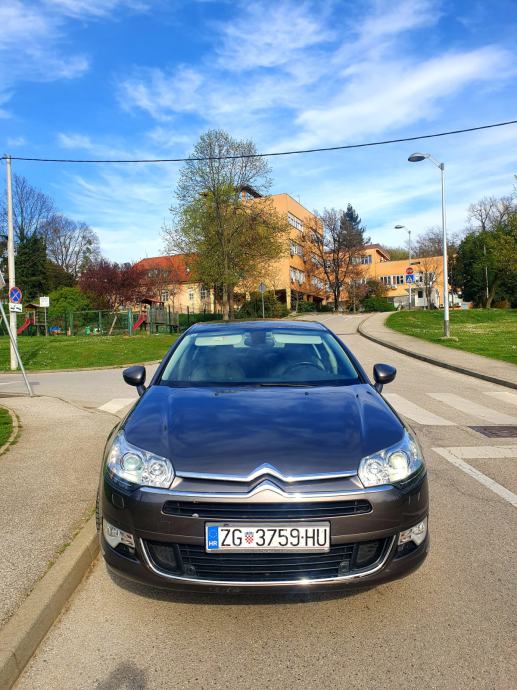 Citroën C5 2,0 HDi automatik, 2015 god.