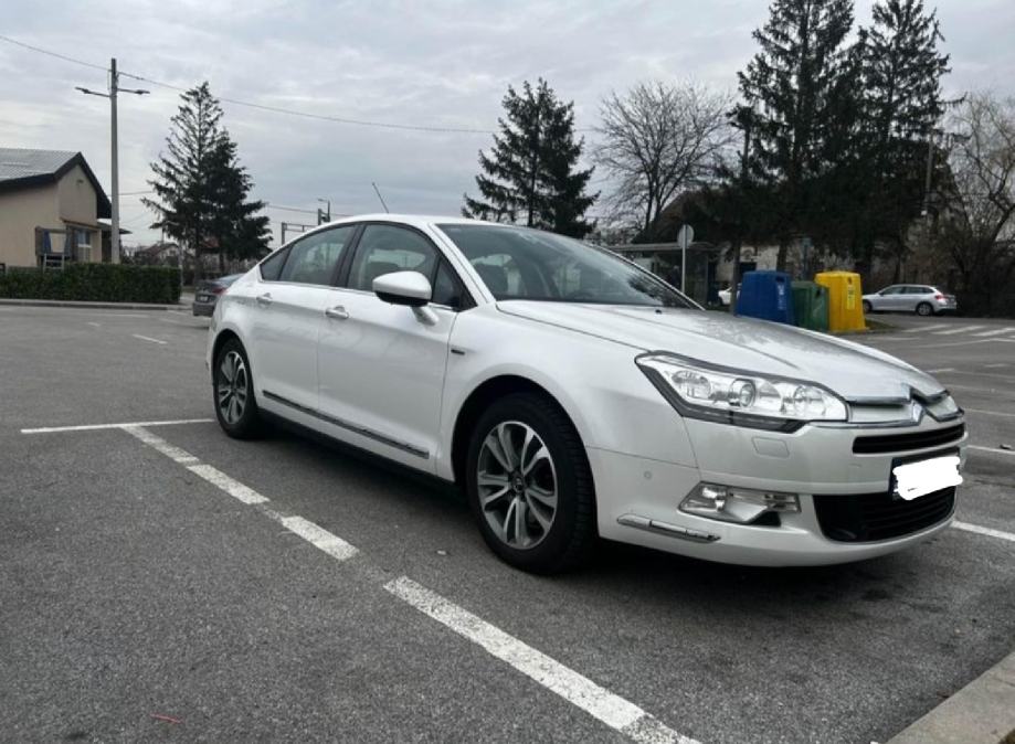 Citroën C5 2,0 HDi automatik, 2015 god.