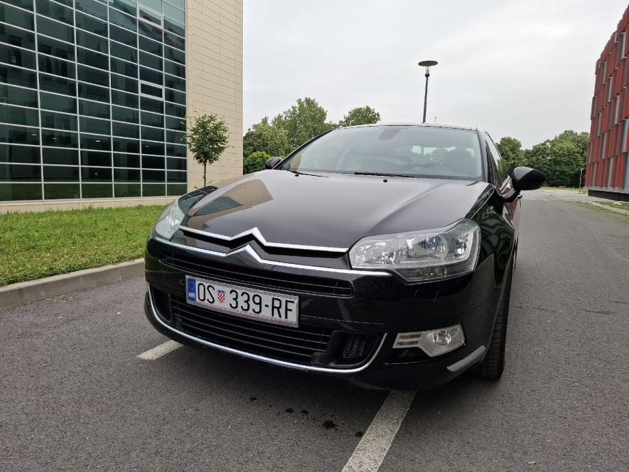 Citroën C5 2,0 HDi automatik, 2010 god.