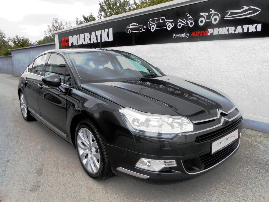 Citroën C5 2,0 HDi Seduction Automatic, 2011 god.