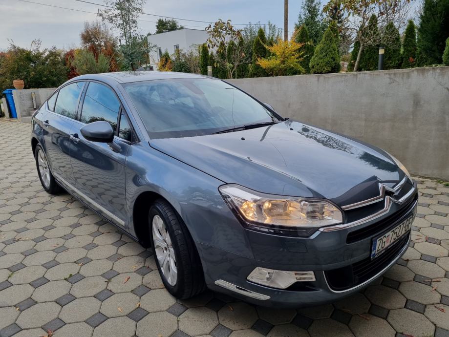Citroën C5 2,0 HDi, 2014 god.
