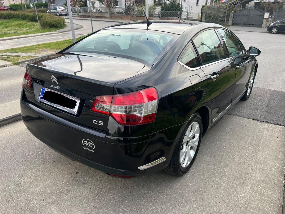 Citroën C5 2,0 HDi, 2013 god.