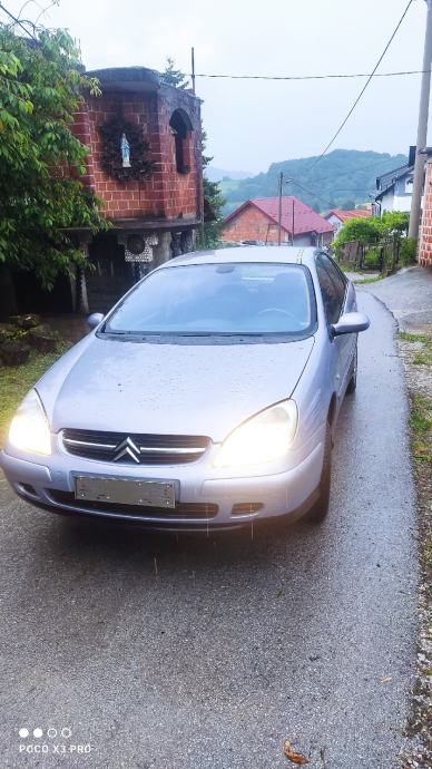 Citroën C5 2,0 HDi, 2003 god.
