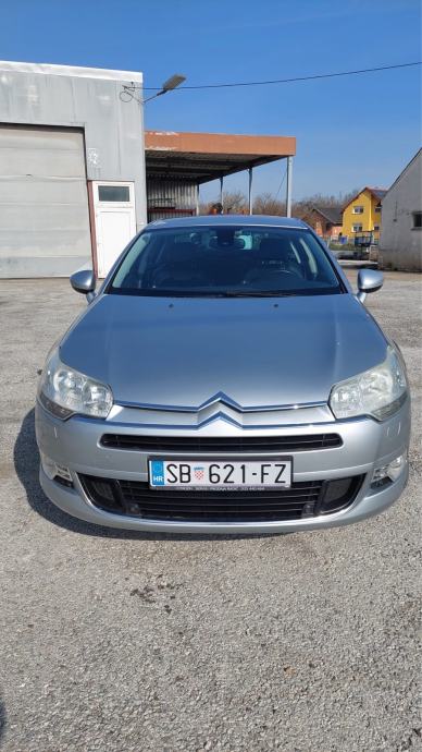 Citroën C5 2,2 HDi Exclusive, 2008 god.