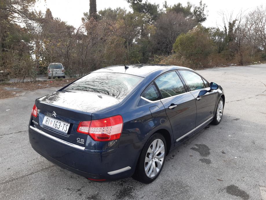 Citroën C5 2,7 V6 HDi...Exclusive..!Najeftiniji u Hrv!!, 2008 god.