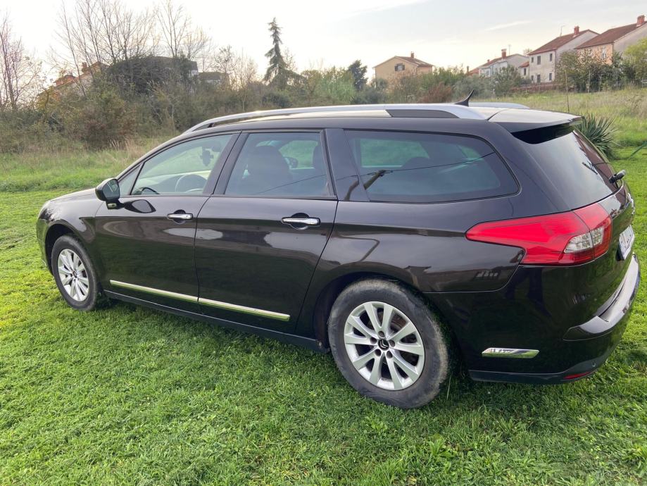 Citroën C5 Break 1,6 HDi, 2015 god.