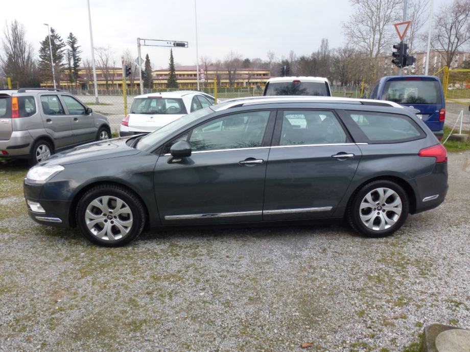 Citroën C5 Break 2,0 BlueHDi, 2016 god.