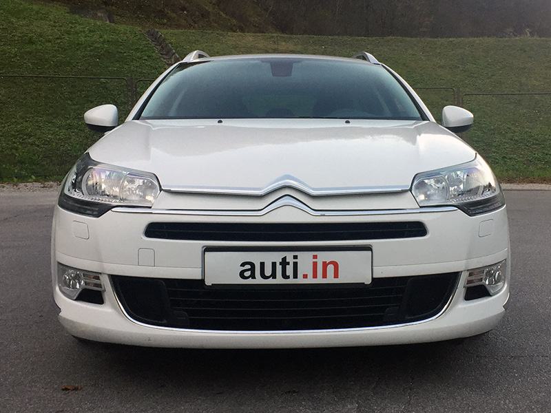 Citroën C5 Break 2,0 HDi 180 KS, hydractive, aut, PDV, 2015 god.