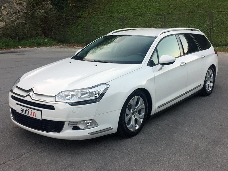 Citroën C5 Break 2,0 HDi 180 KS, hydractive, aut, PDV, 2015 god.
