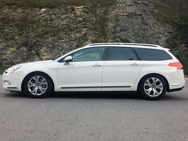 Citroën C5 Break 2,0 HDi 180 KS, hydractive, aut, PDV, 2015 god.