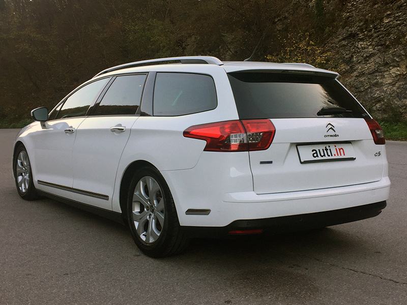 Citroën C5 Break 2,0 HDi 180 KS, hydractive, aut, PDV, 2015 god.