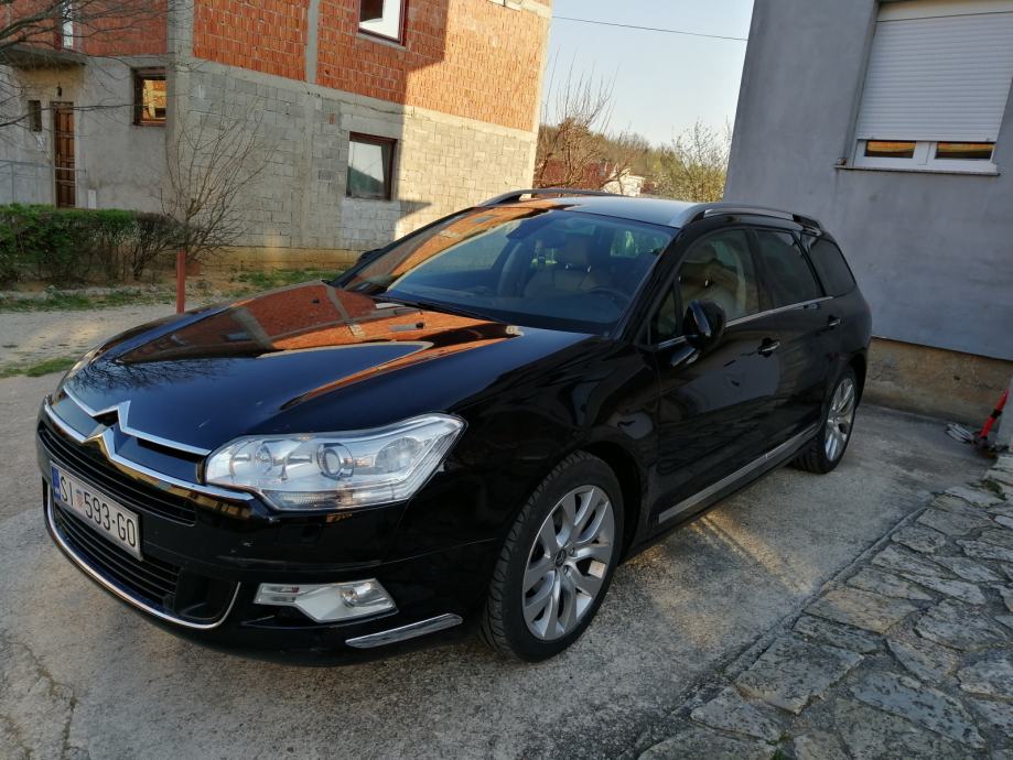 Citroën C5 Break 2,0 HDi, 2009 god.