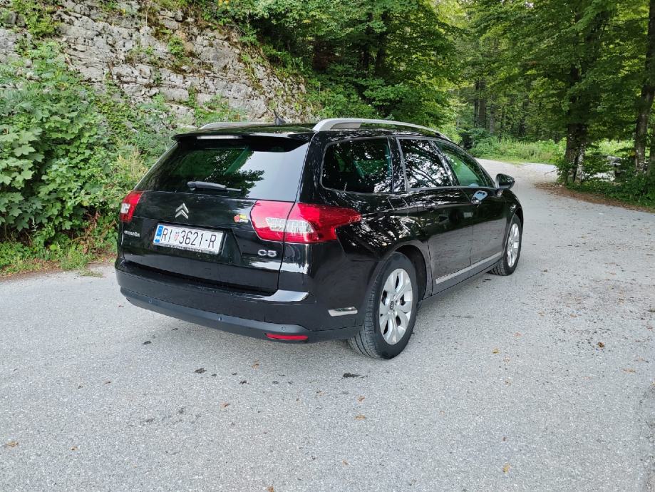 Citroën C5 Break 2,0 HDi, 2011 god.