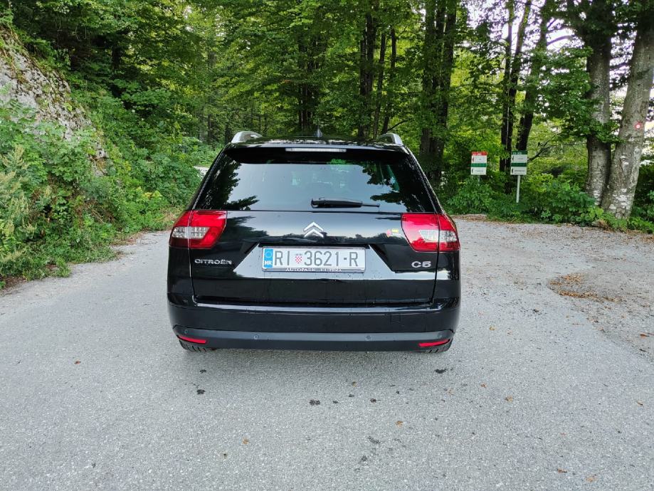 Citroën C5 Break 2,0 HDi, 2011 god.
