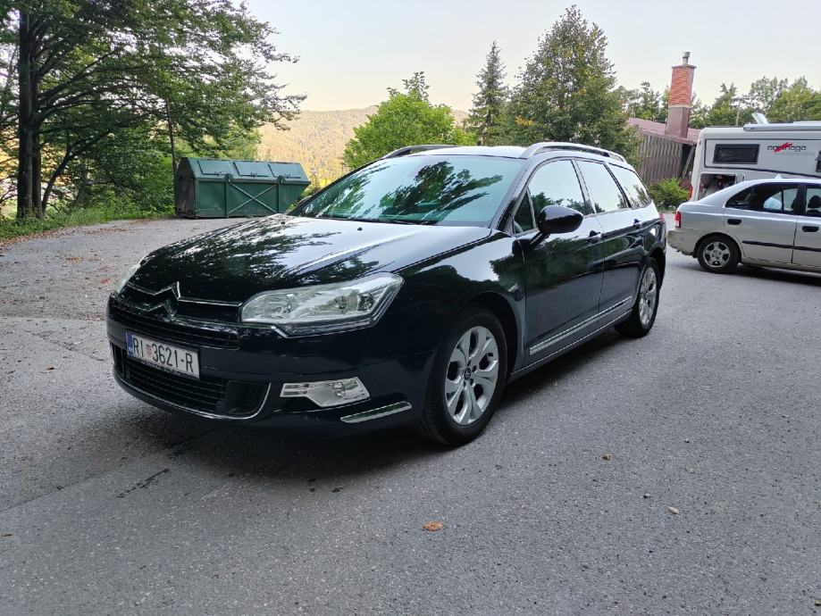 Citroën C5 Break 2,0 HDi, 2011 god.