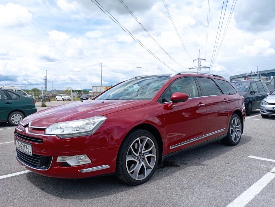 Citroën C5 Break 2,2 HDi, 2011 god.