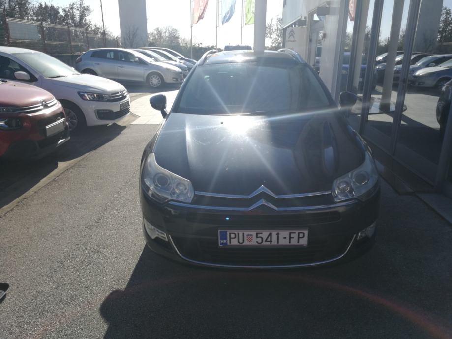 Citroën C5 Break 2,7 V6 HDi, 2008 god.