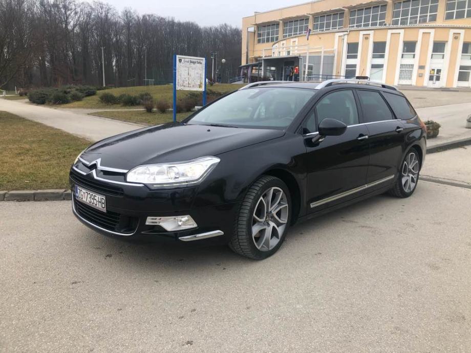 Citroen C5 Tourer 3.0Hdi Excutive, 2012 god.