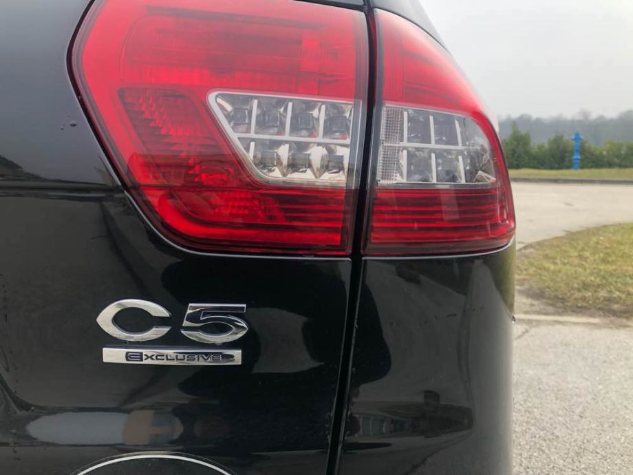 Citroen C5 Tourer 3.0Hdi Excutive, 2012 god.