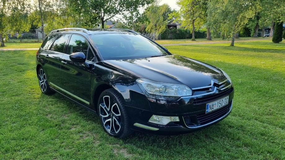 Citroën C5 Break 3,0 V6 HDi!Reg.04/23!!Panorama...Zamjena!, 2011 god.