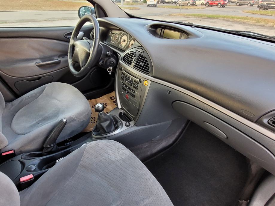 Citroën C5 SX 2,0 i 16V 2006 GODINA ATESTIRAN PLIN 170000 TK. TOP, 2006 ...