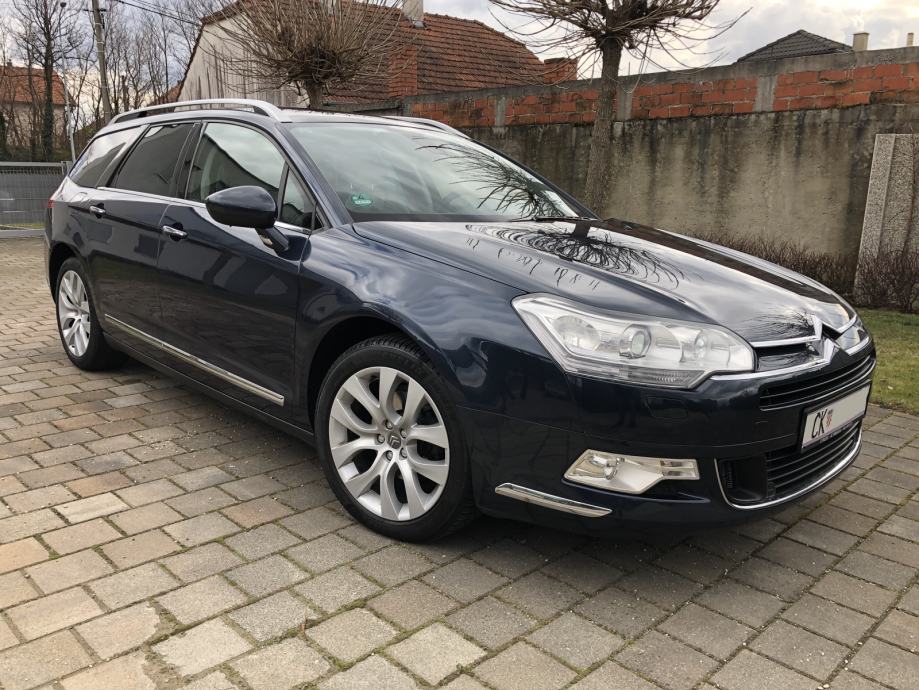 Citroen C5 Exclusive Tourer